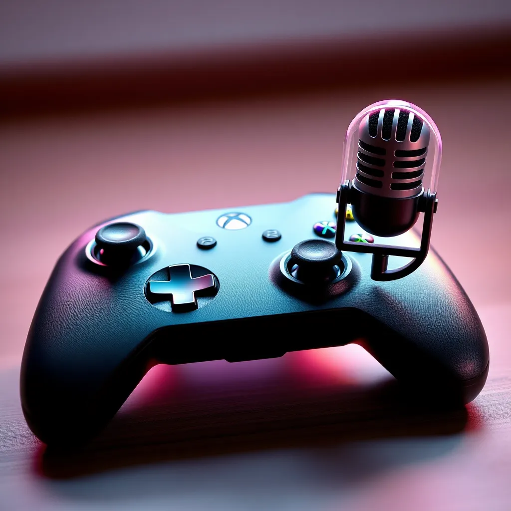 How to Fix Xbox Microphone Access Issues Easily : LevelUpTalk