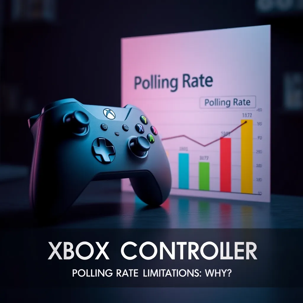 Exploring Xbox Controller Polling Rate Limitations: Why? : LevelUpTalk