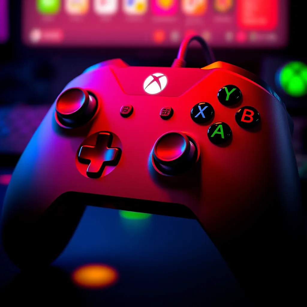 How to Remap Xbox Controller Controls Without Conflict : LevelUpTalk