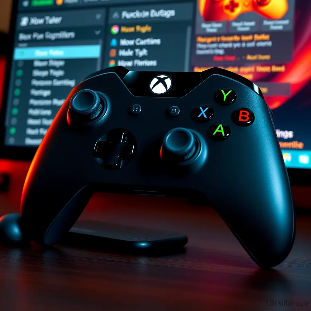 Xbox Controller Button Remapping on PC: Why Not? : LevelUpTalk