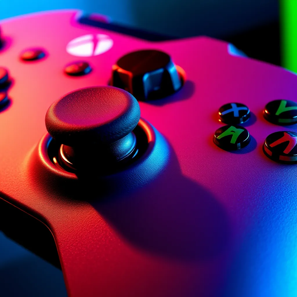 Understanding Xbox Controller Thumbstick Twists: Causes and Solutions : LevelUpTalk