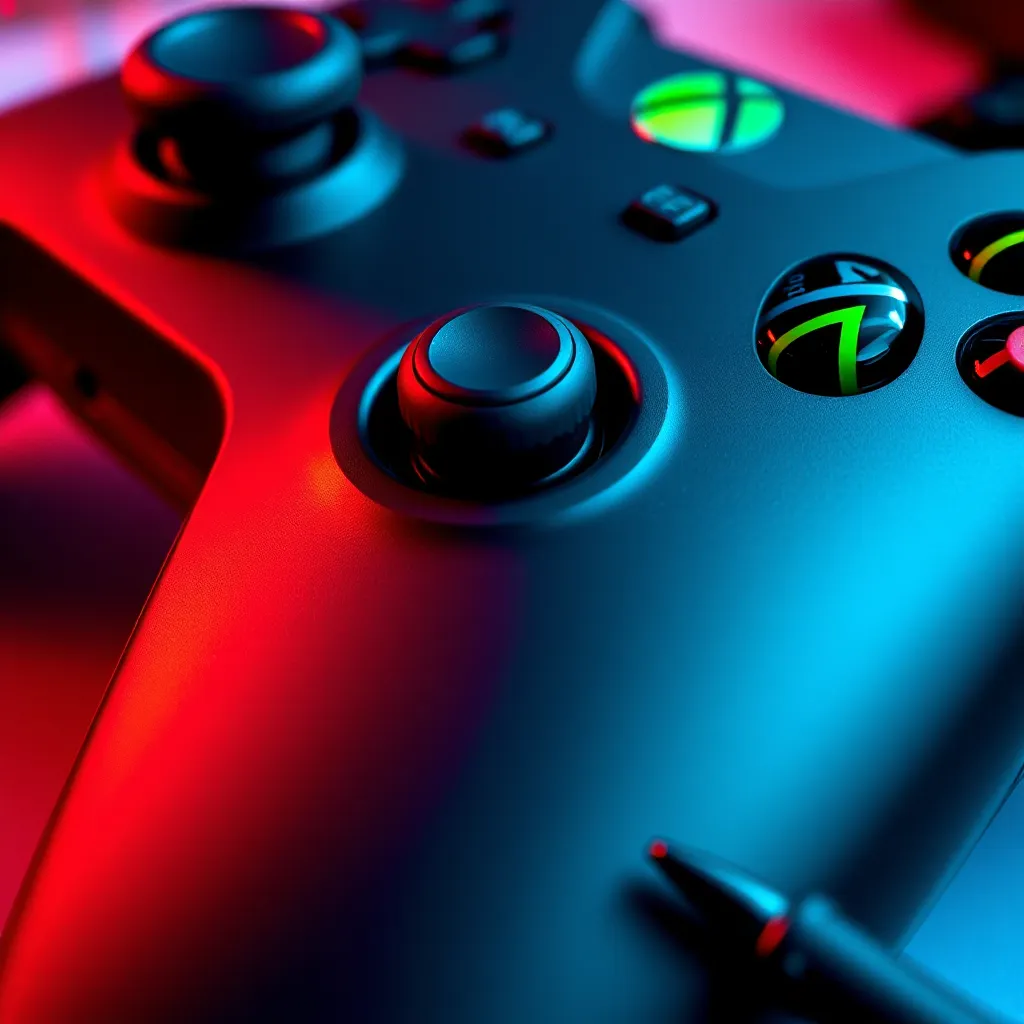 Fix Your Xbox Controller: When Power Button Fails : LevelUpTalk