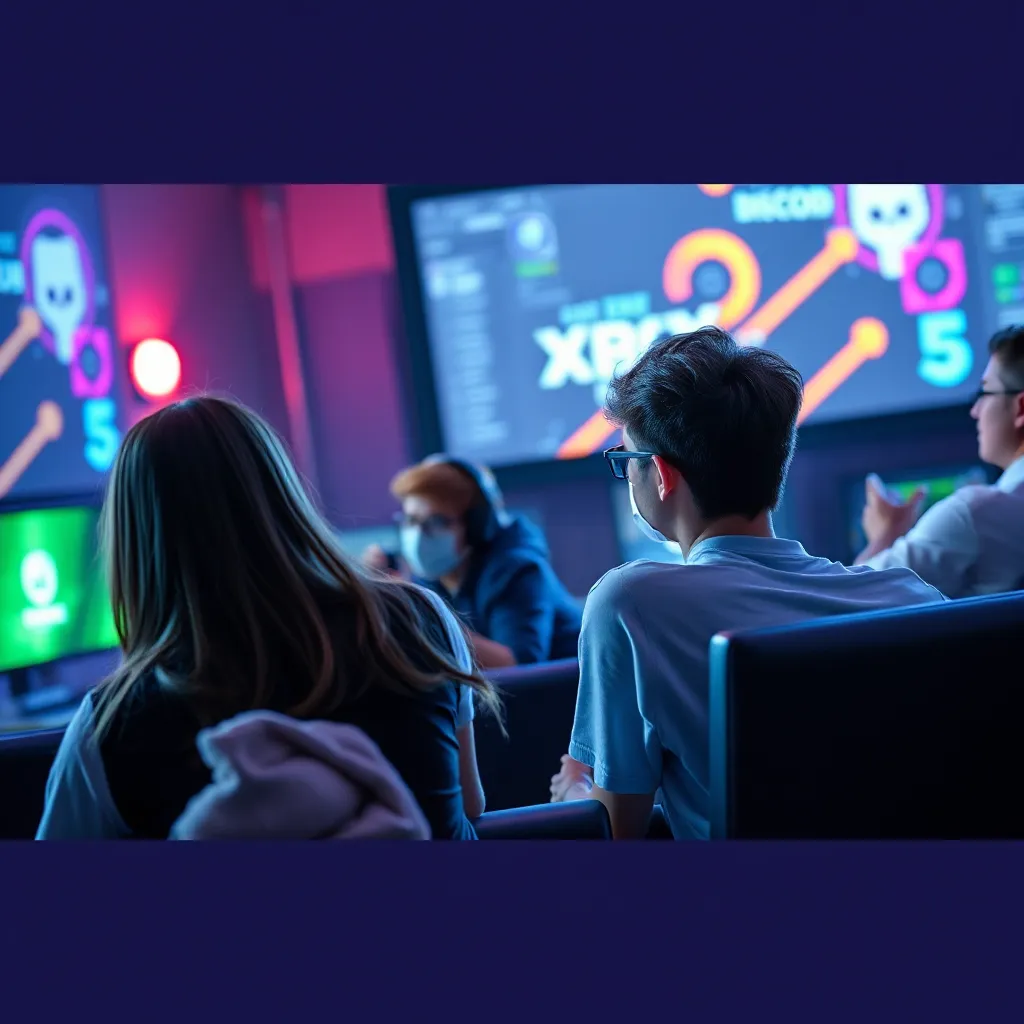 Xbox and Discord Team Up for Enhanced Gaming Experience : LevelUpTalk