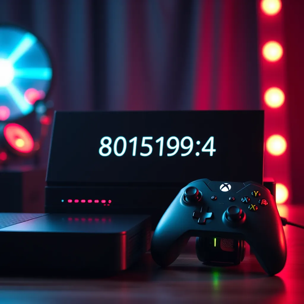 Fixing Xbox Error Code 8015190a: Tips and Solutions : LevelUpTalk