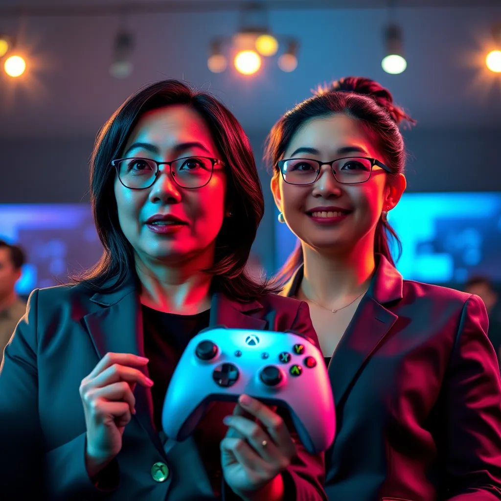 Two Top Xbox Executives Depart Microsoft Leadership Team : LevelUpTalk