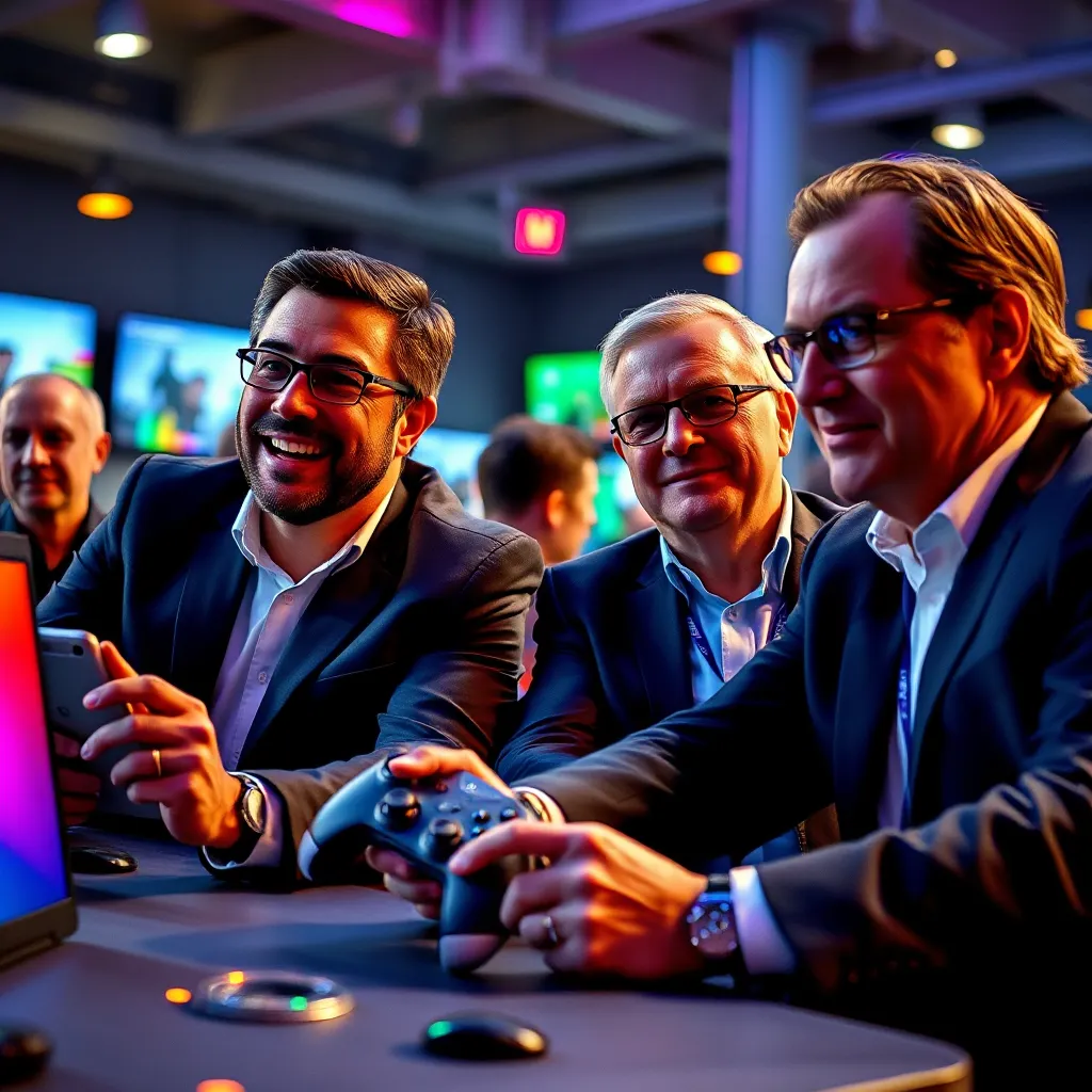 Xbox Executives Enthralled by ZeniMax's Cancelled MMO Shooter : LevelUpTalk