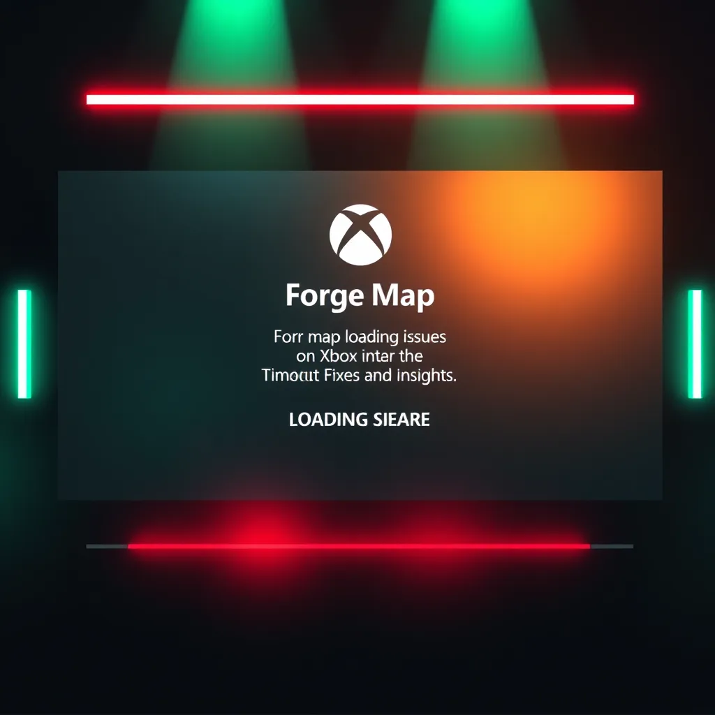 Forge Map Loading Issues on Xbox: Fixes and Insights : LevelUpTalk