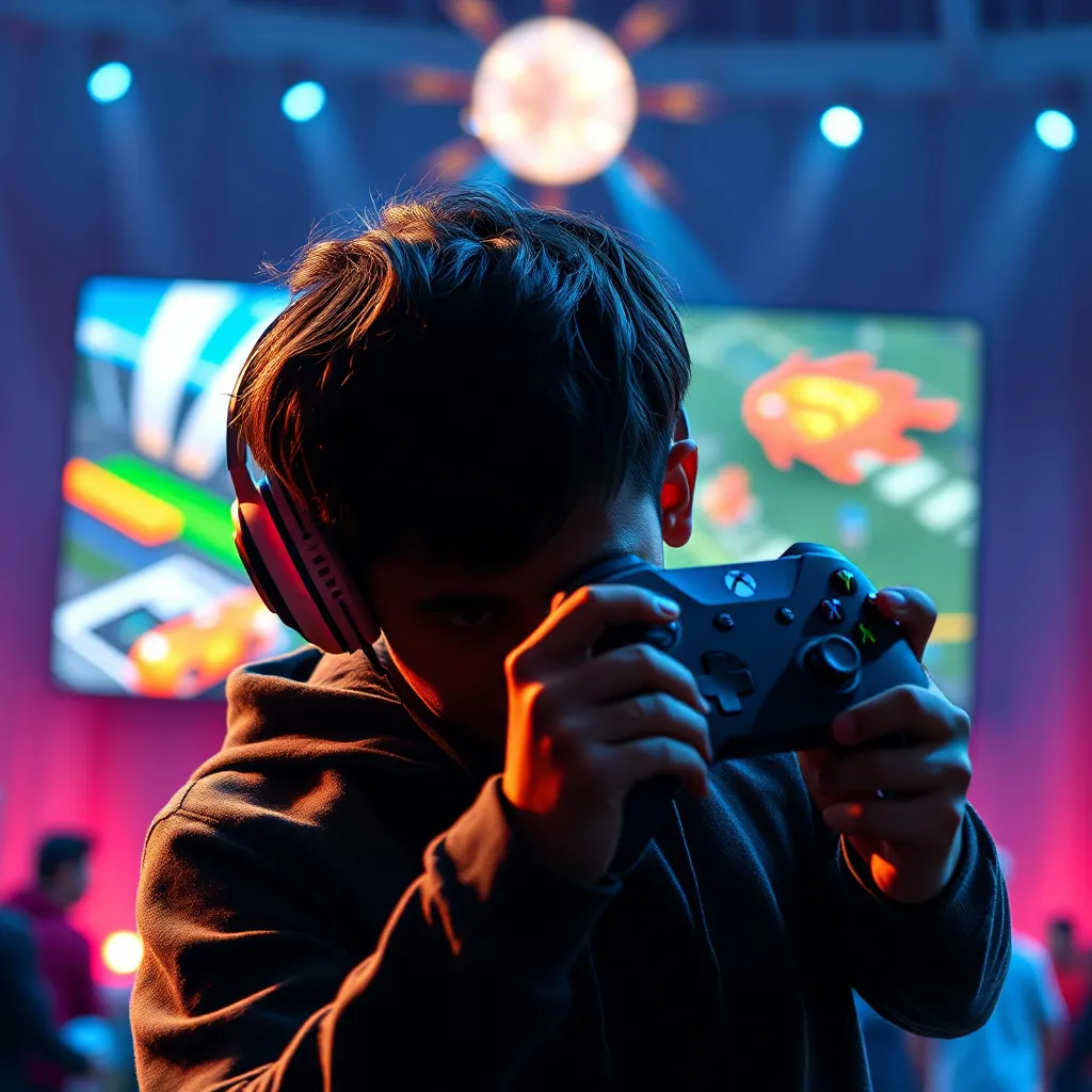 Xbox Preview Delivers Exciting Full Screen Experience : LevelUpTalk