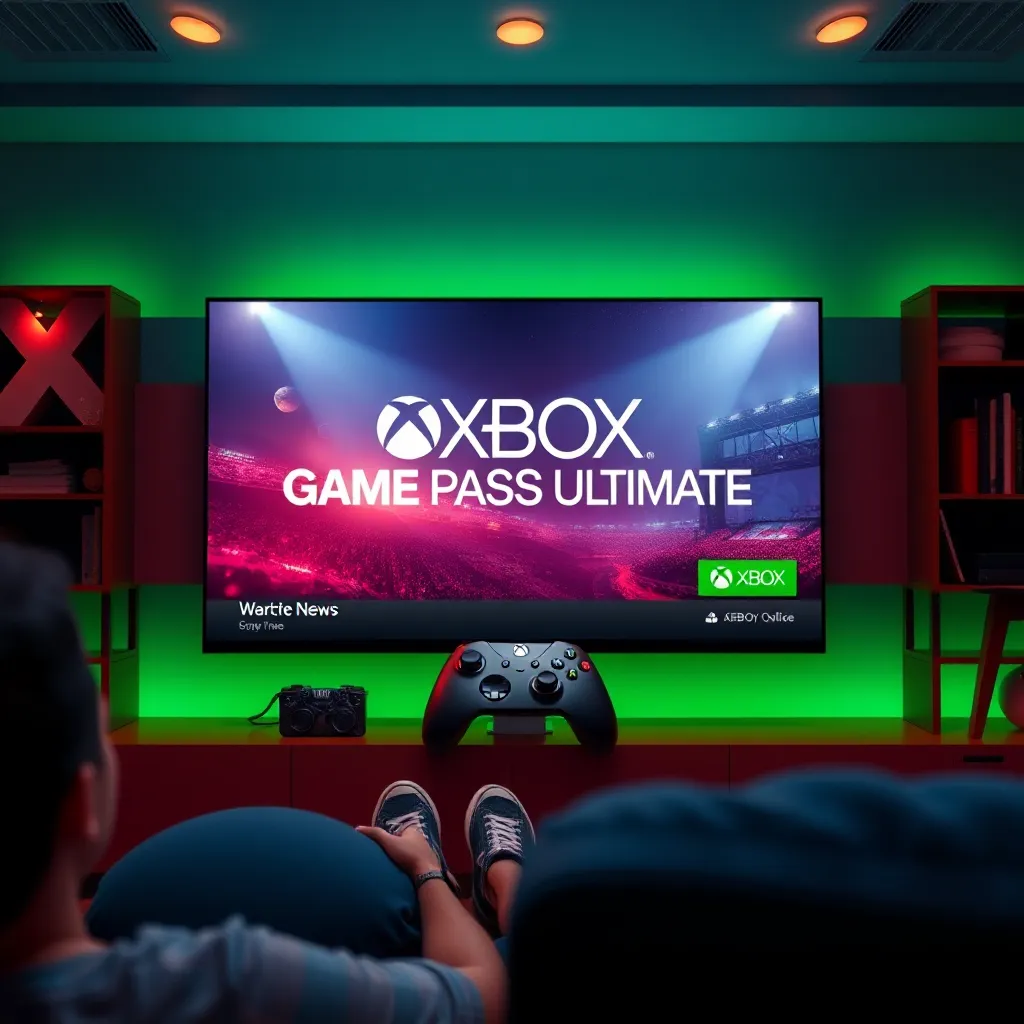 XBOX Users Face Full-Screen Ads After Price Hike : LevelUpTalk