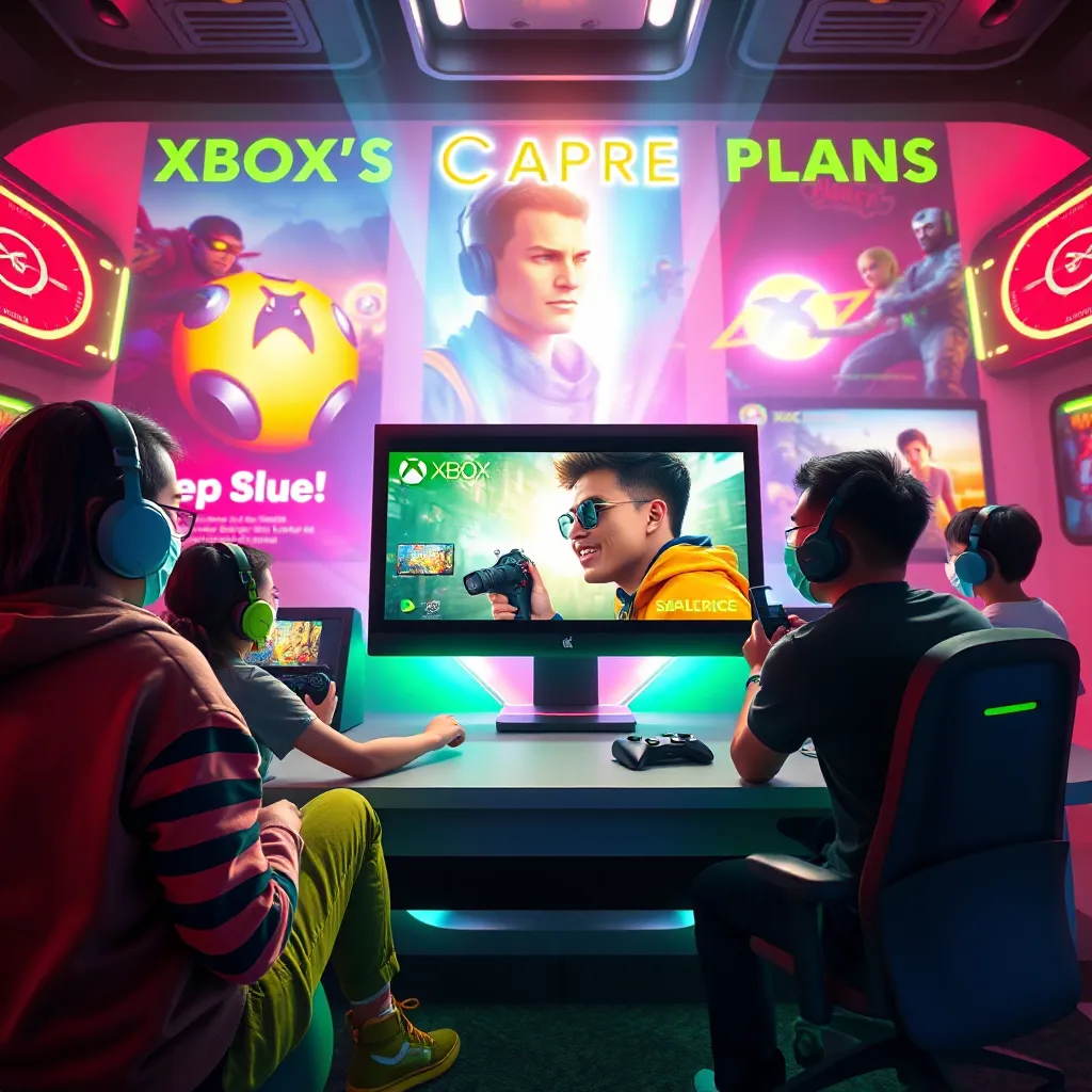 Xbox's Future in 2026: Key Insights from Team Green : LevelUpTalk
