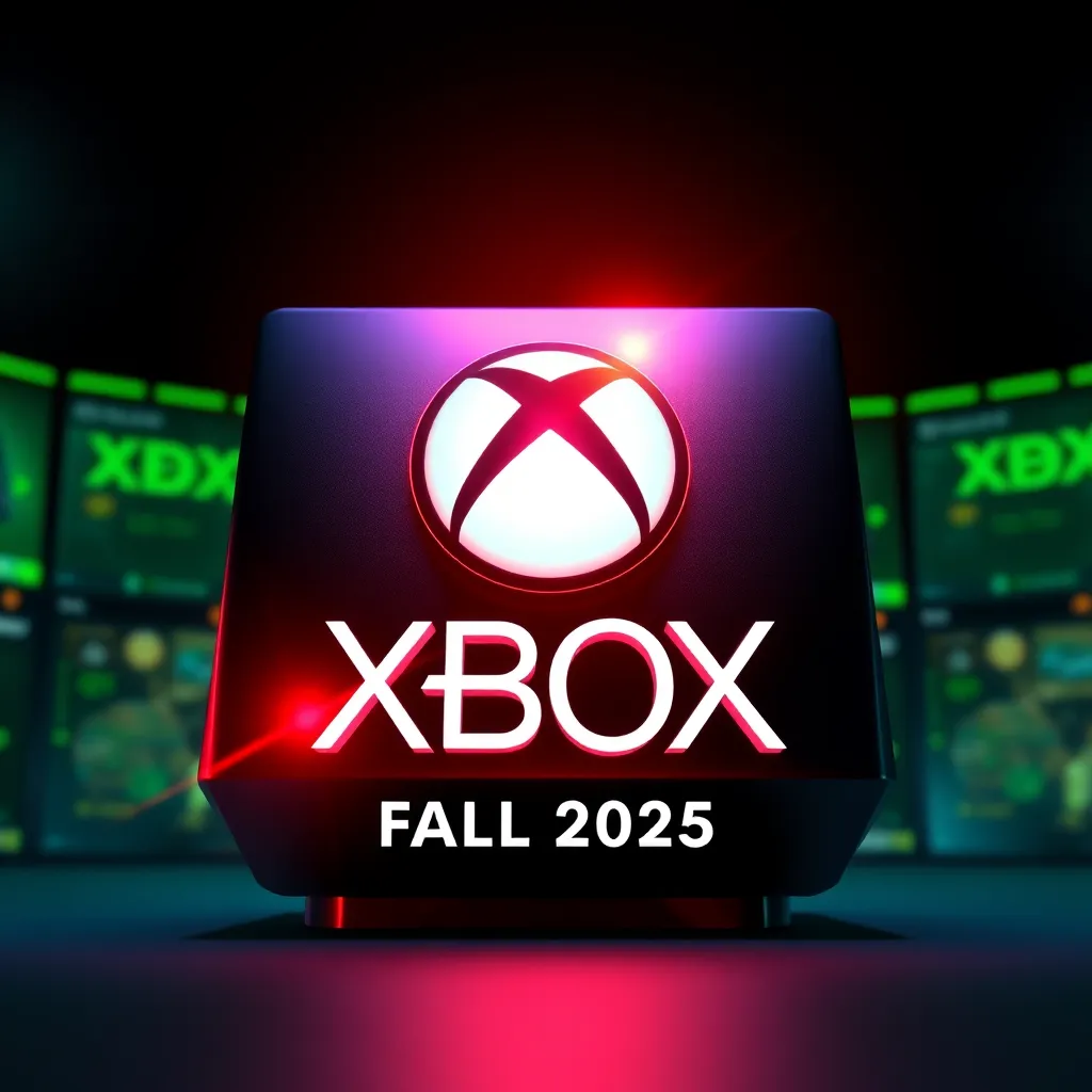 Xbox Game Release Date Announced for Fall 2025 : LevelUpTalk