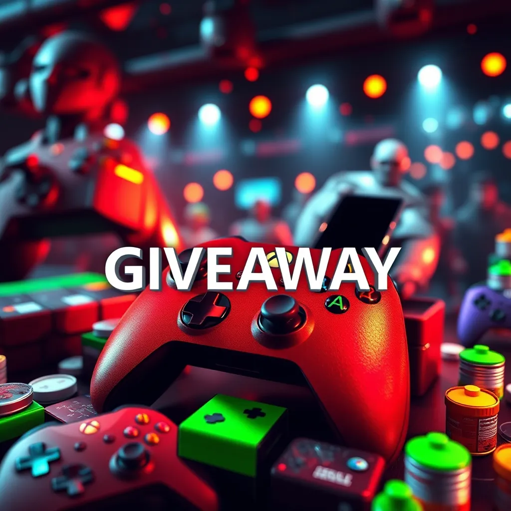 Xbox Games Giveaway: Free Keys for Top Titles Today! : LevelUpTalk