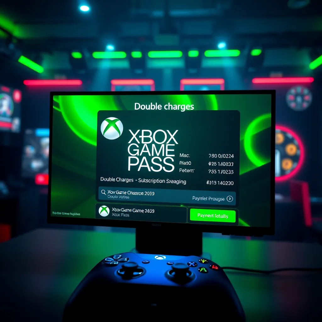 Double Charges on Xbox Game Pass Subscription Explained : LevelUpTalk
