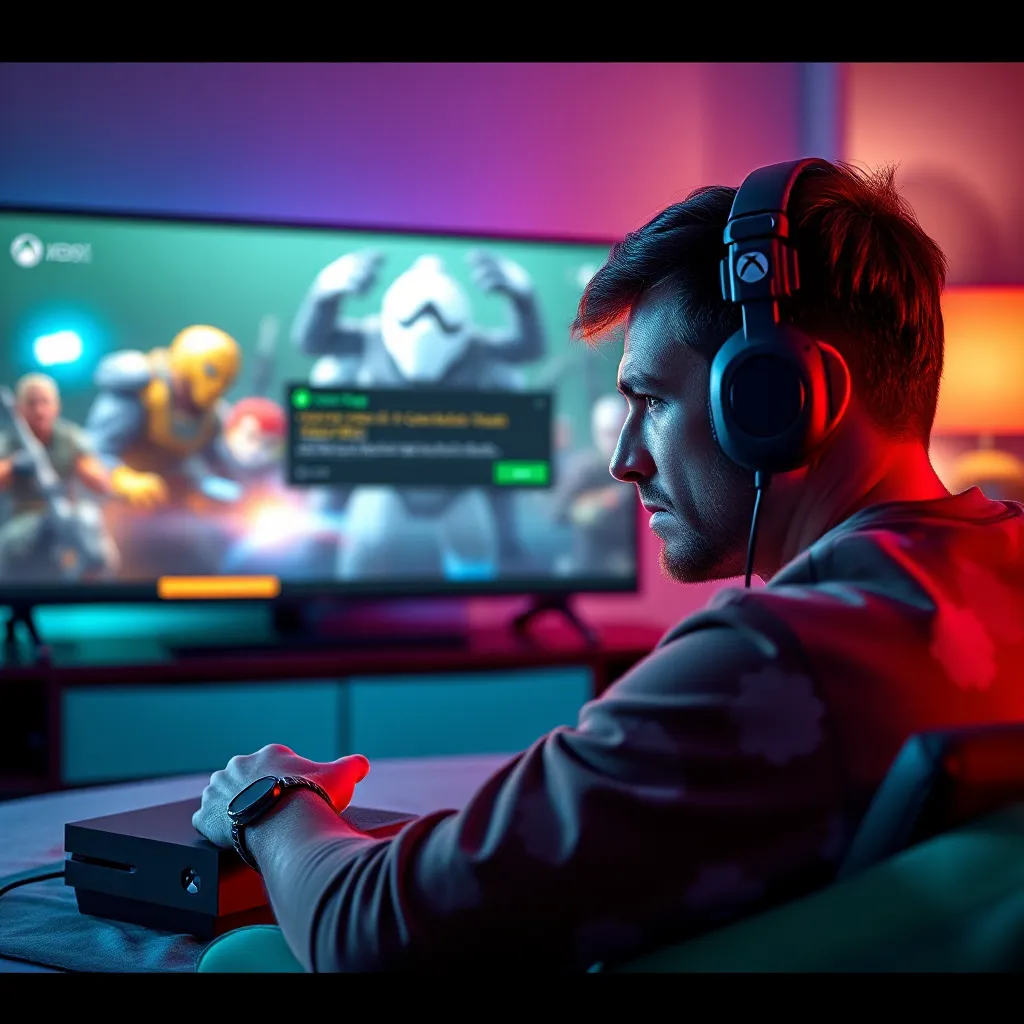 Troubleshooting Xbox Game Pass Online Connectivity Issues : LevelUpTalk