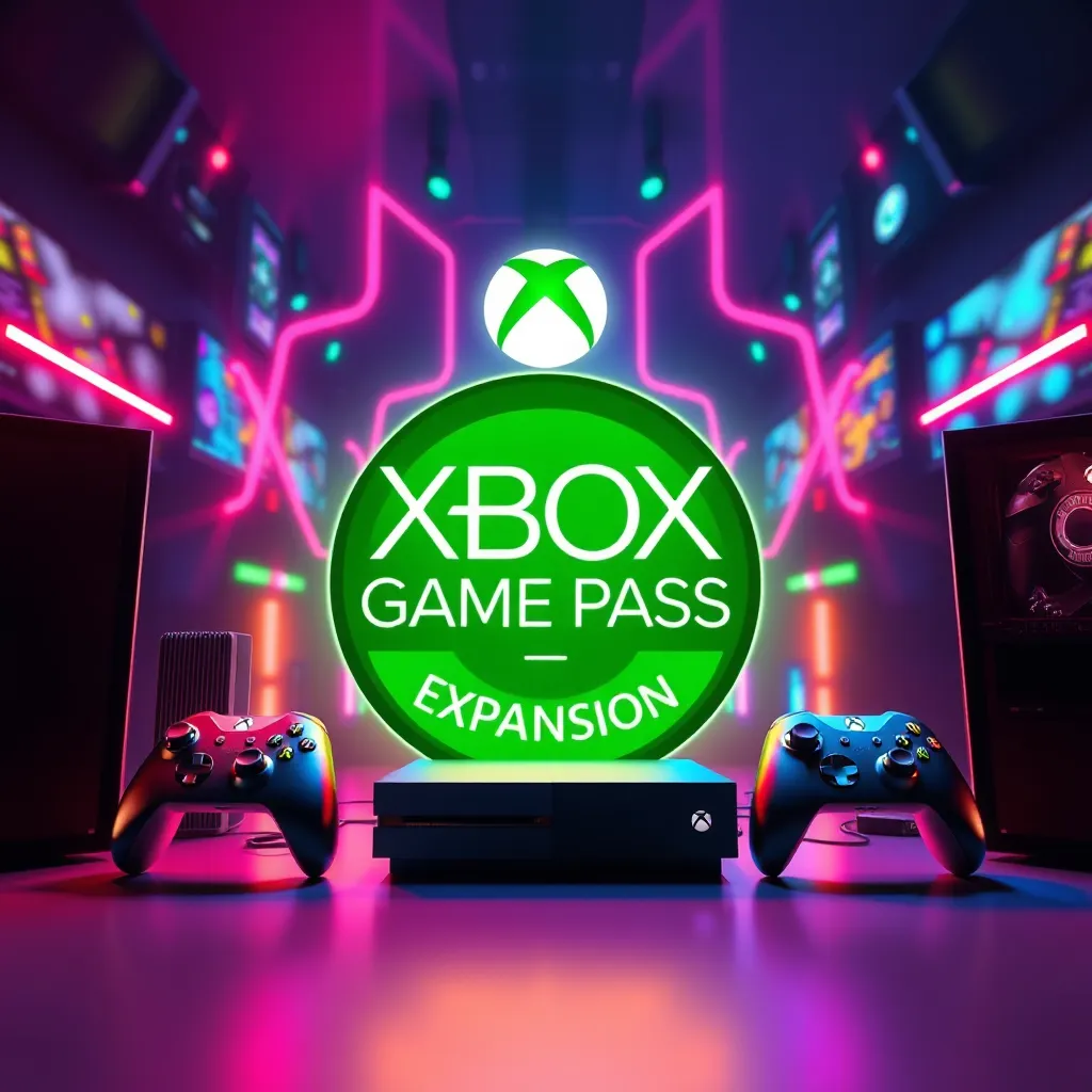 Microsoft Expands Xbox Game Pass with New Merge and Tiers : LevelUpTalk