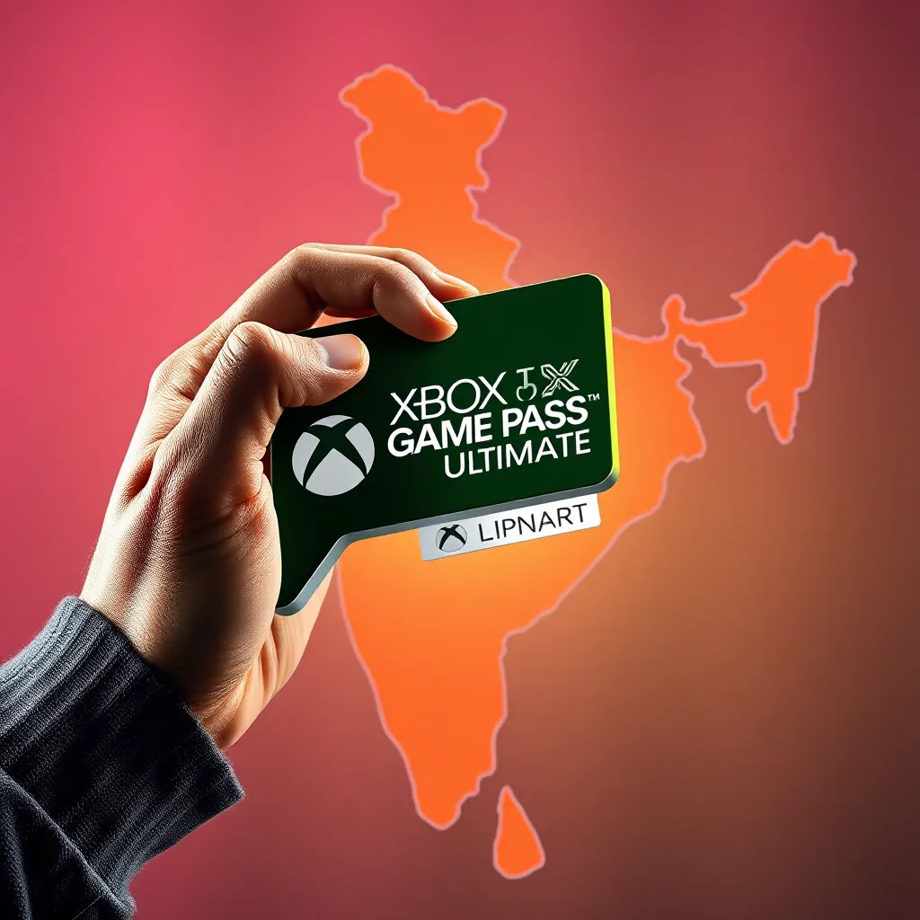 Xbox Game Pass Ultimate Subscription Locked to India : LevelUpTalk