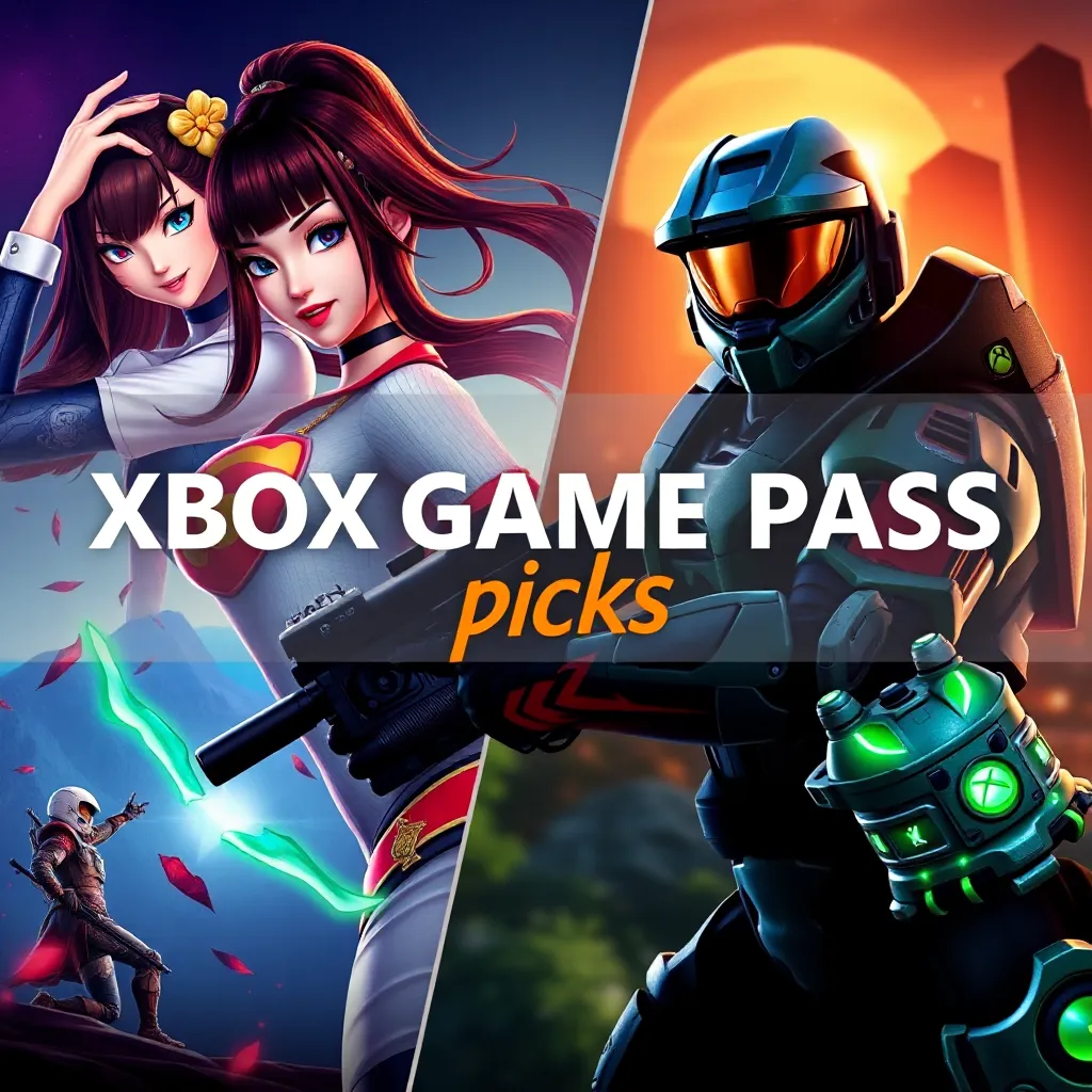Top Game Pass Picks: Best Games You Must Try : LevelUpTalk