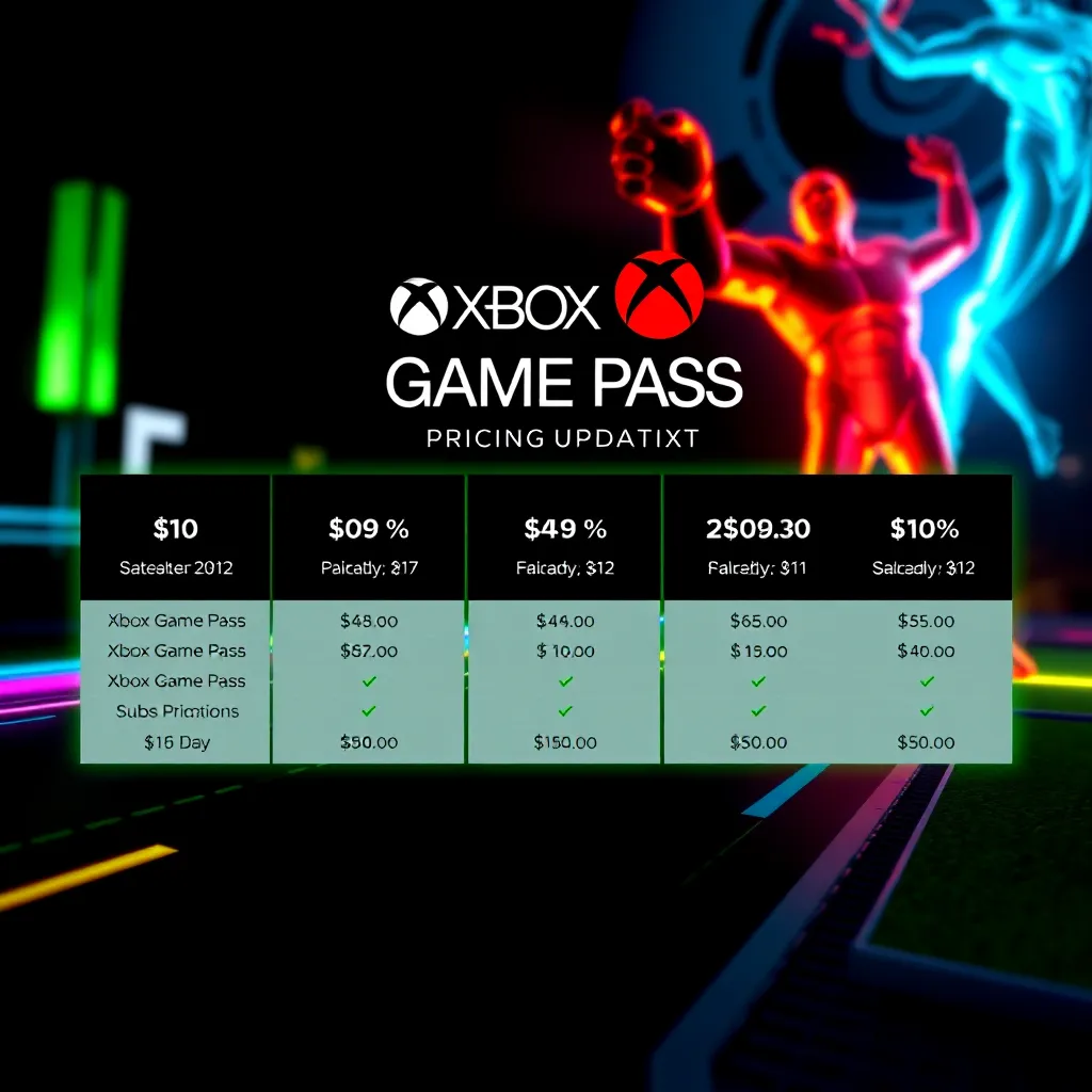 New Xbox Game Pass Ultimate Pricing Structure Revealed : LevelUpTalk