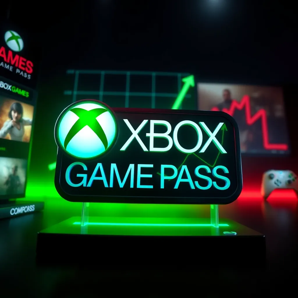 Xbox Game Pass Thriving: Debunking Profitability Myths : LevelUpTalk