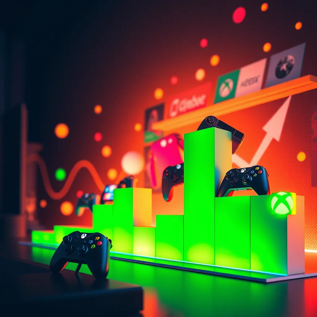 Xbox Game Pass Profits: Microsoft Gaming Business Thrives : LevelUpTalk