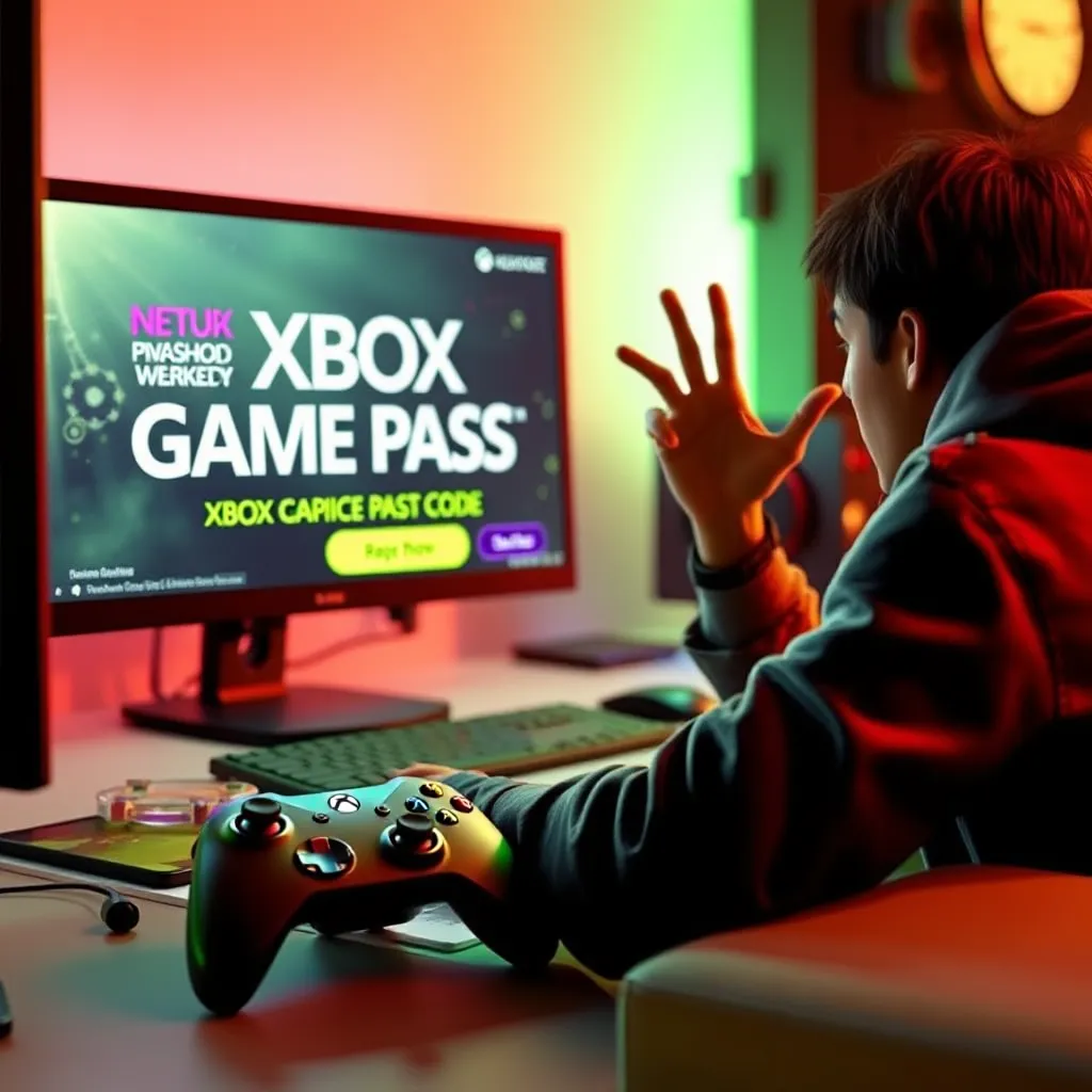 How to Fix Issues Redeeming Xbox Game Pass Codes : LevelUpTalk