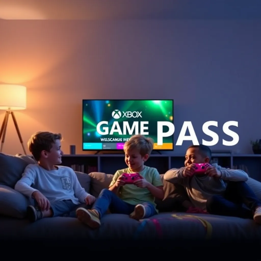 Can Multiple Users Share One Xbox Game Pass Account? : LevelUpTalk