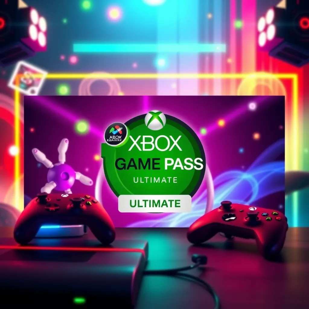 Claim Your 3-Month Xbox Game Pass Ultimate Code Now! : LevelUpTalk