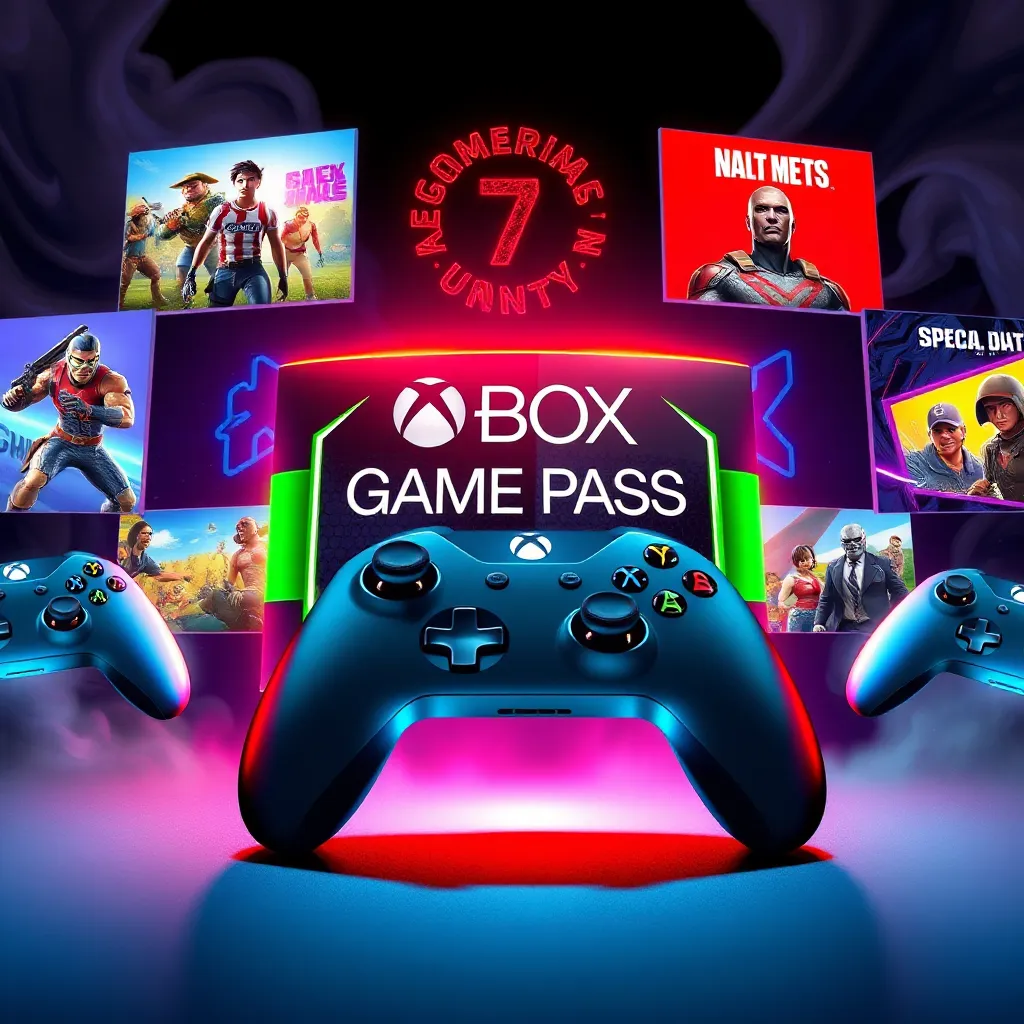 Xbox Game Pass Ultimate Expands with 27 New Titles : LevelUpTalk