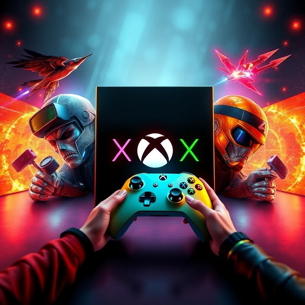Top Story Game Recommendations for Xbox Gamers in 2026 : LevelUpTalk