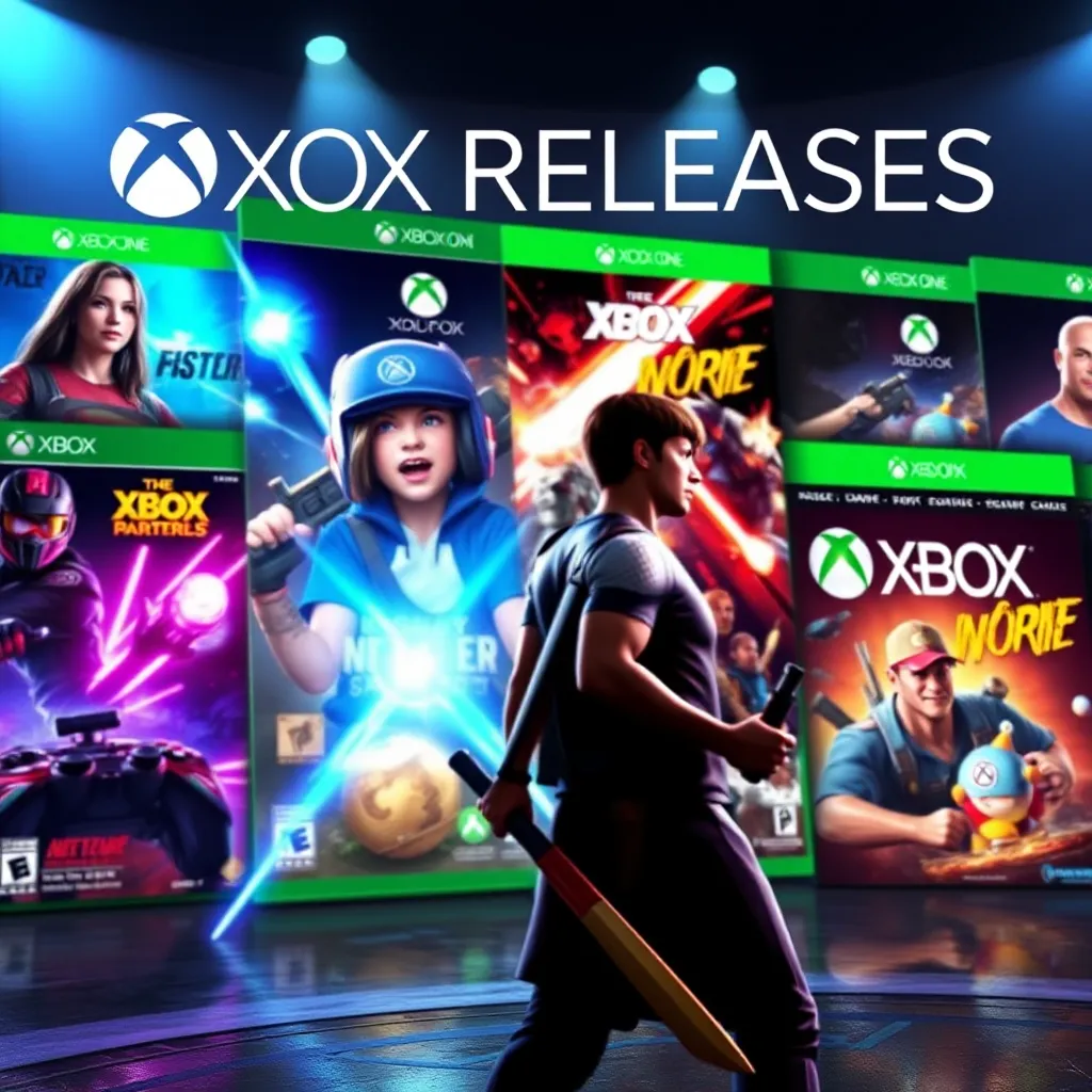 Upcoming Xbox Game Releases You Can't Miss in February 2026 : LevelUpTalk