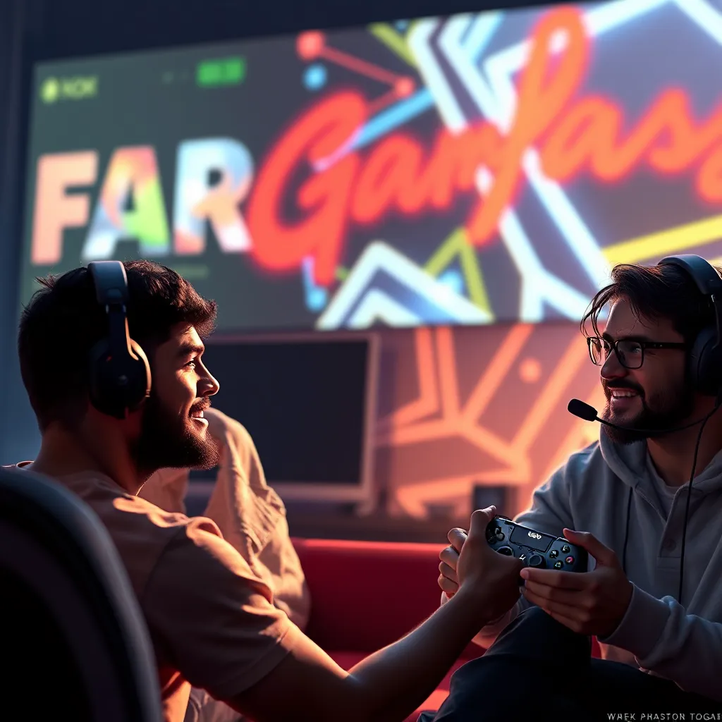 Sharing Xbox GamePass Ultimate: Can You Play Together? : LevelUpTalk