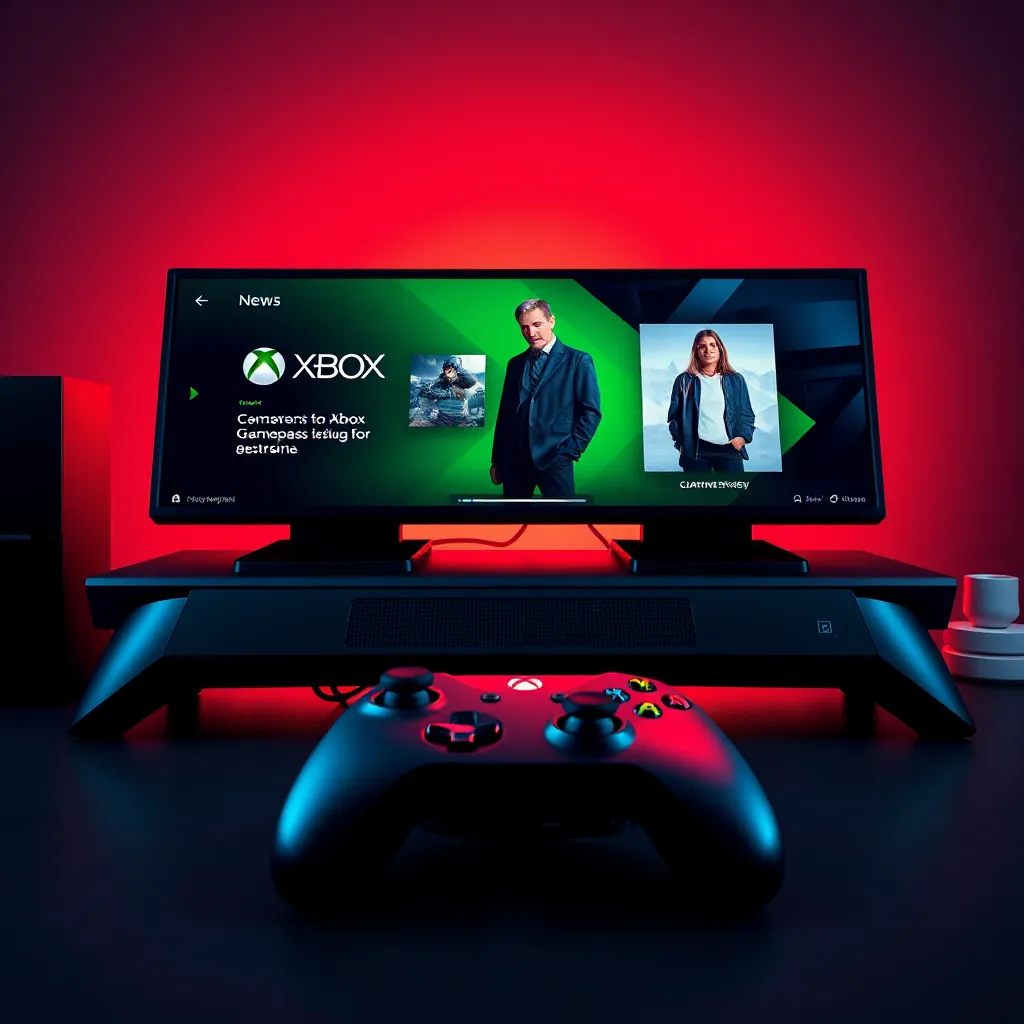 Troubleshooting Xbox Gamepass Sharing Issues : LevelUpTalk