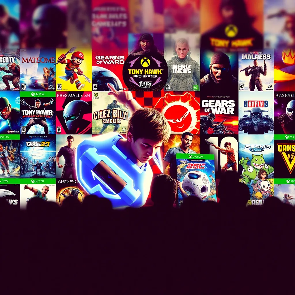 GamePass Announcements at Xbox Games Showcase 2025 : LevelUpTalk