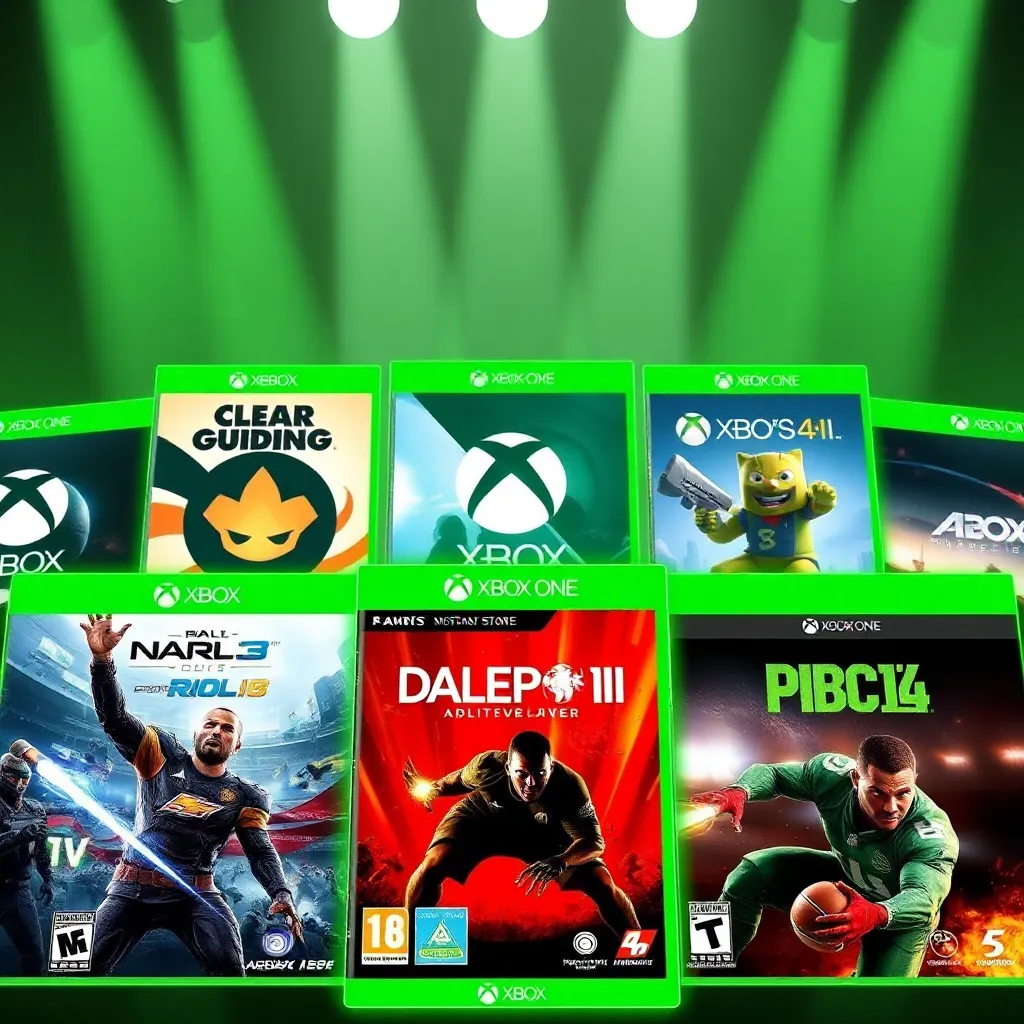 June Brings 110+ Xbox Games with Easy 1,000G Updates : LevelUpTalk