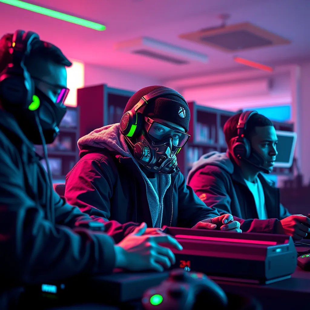 Join the New Ghost Mode Run on Xbox with Friends! : LevelUpTalk