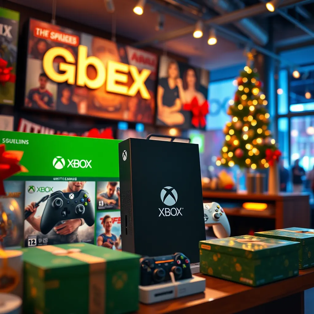 Gift Bundles from Xbox Store: How Does It Work? : LevelUpTalk
