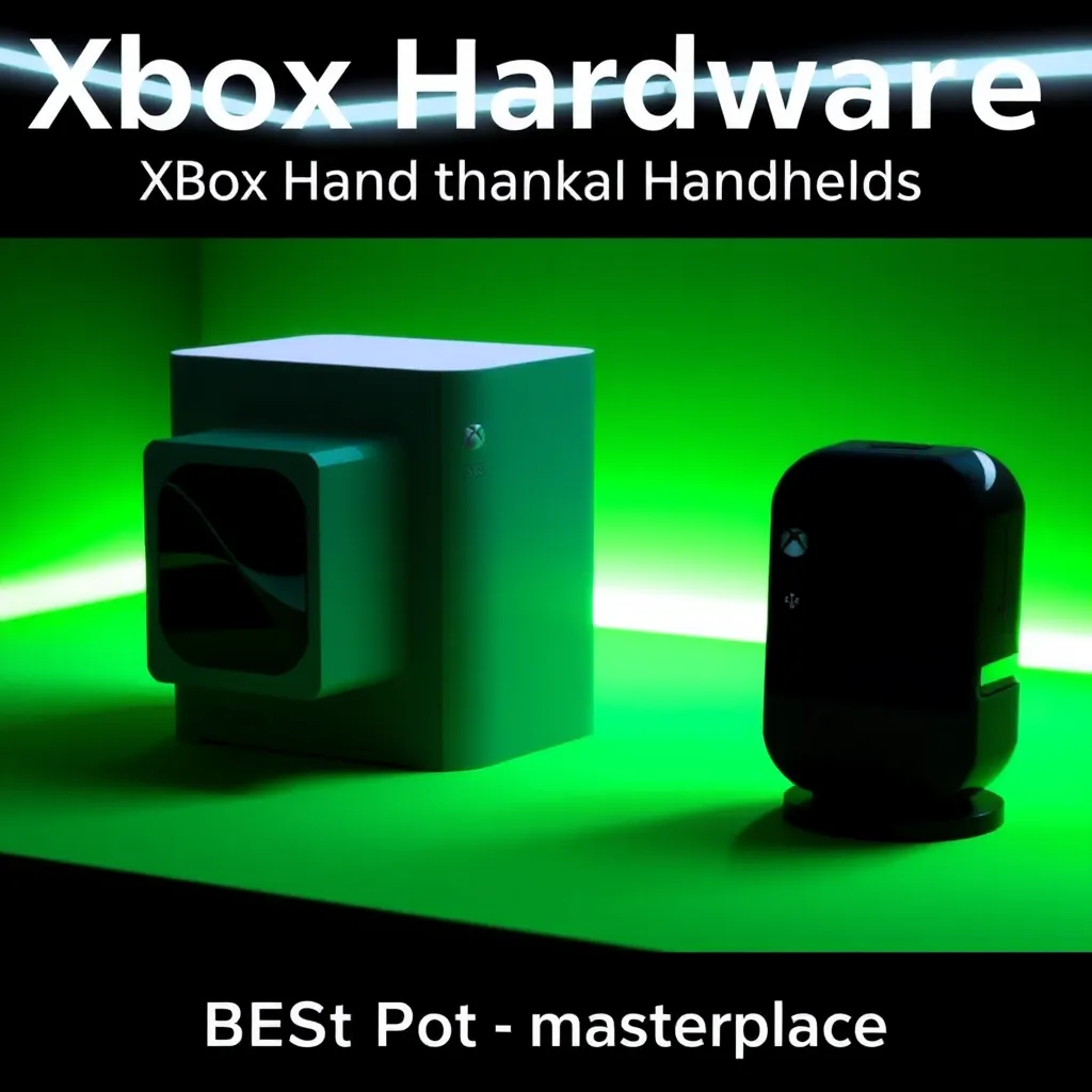 Microsoft's Bold Move: Xbox Hardware and Handheld Teasers : LevelUpTalk