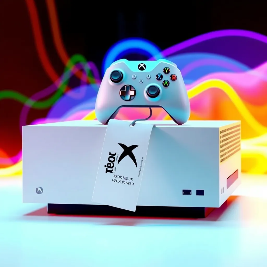 What Should the Xbox Helix Price Be in 2026? : LevelUpTalk