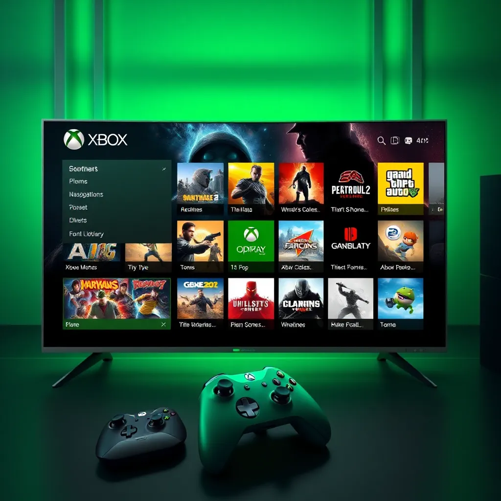 Wish for All Owned Games on Xbox Home Screen : LevelUpTalk