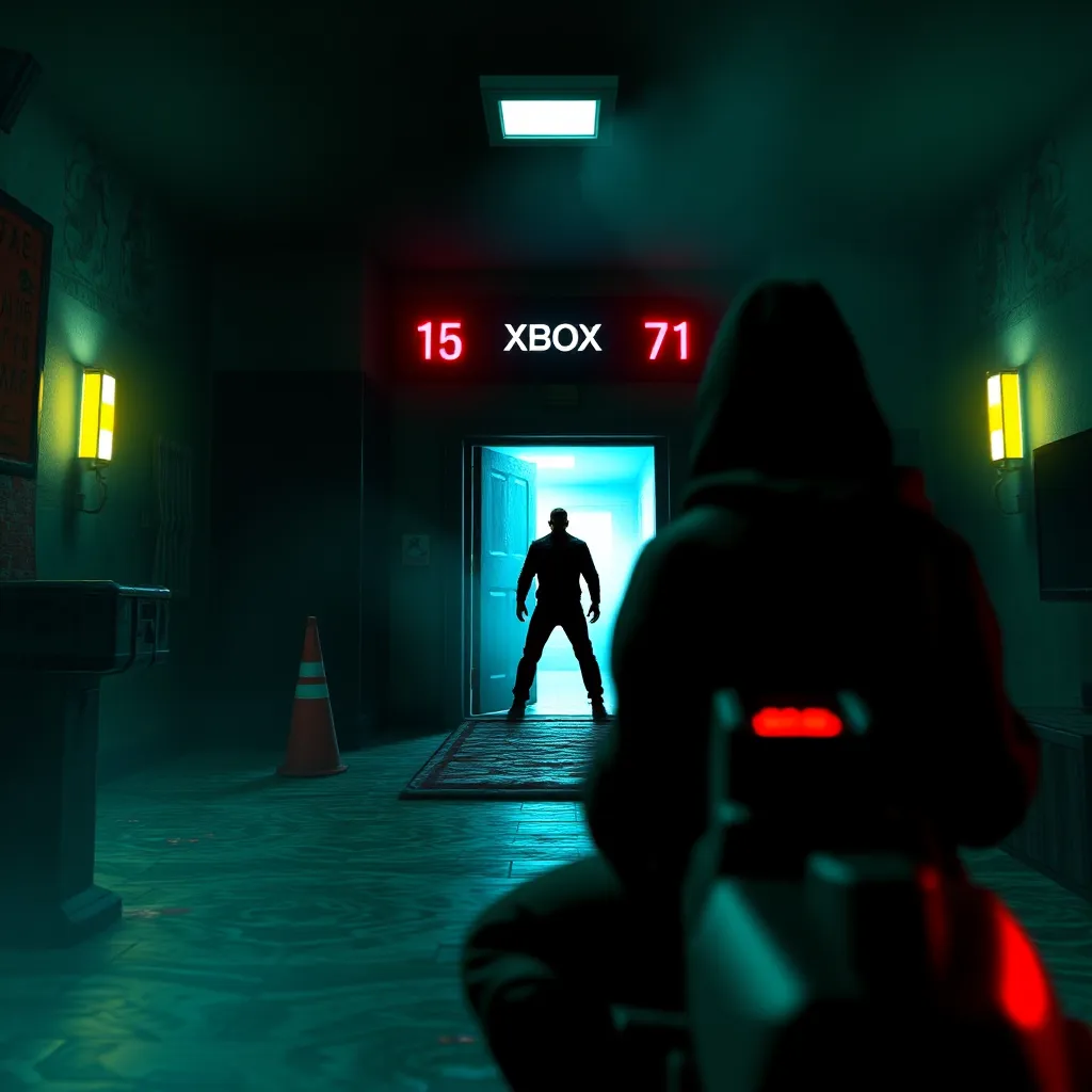 Top Xbox Horror Games Under One Hour for Thrills : LevelUpTalk