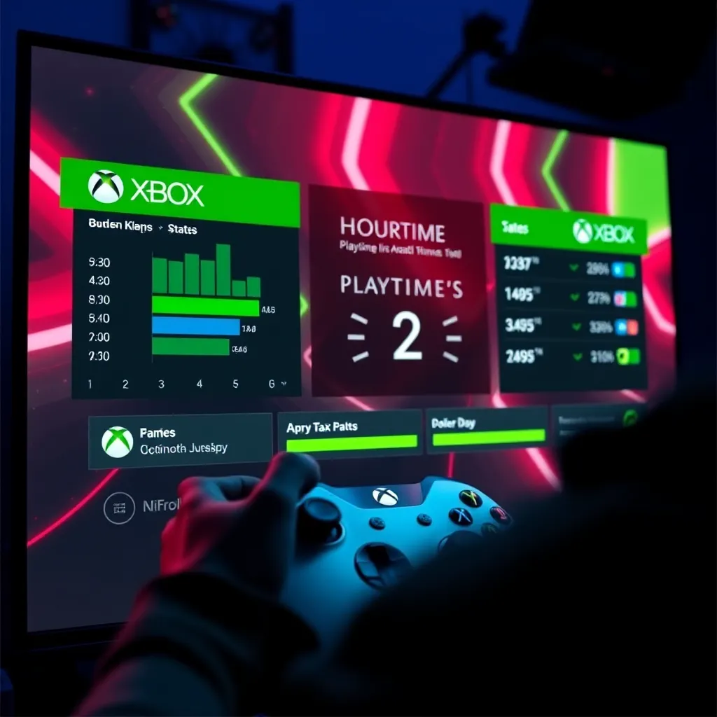 One Small Change Xbox Players Want: Hours Display : LevelUpTalk