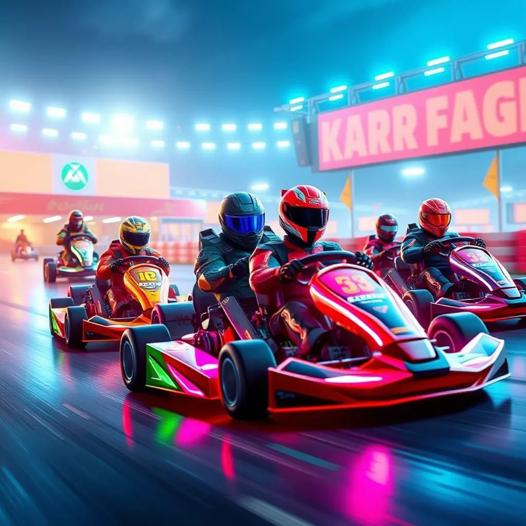 Why Xbox Lacks a Kart Racing Game Featuring Its IPs? : LevelUpTalk