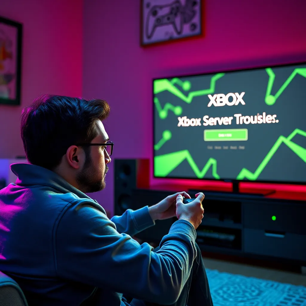Is Xbox Server Down? Troubleshoot Your Login Issues : LevelUpTalk