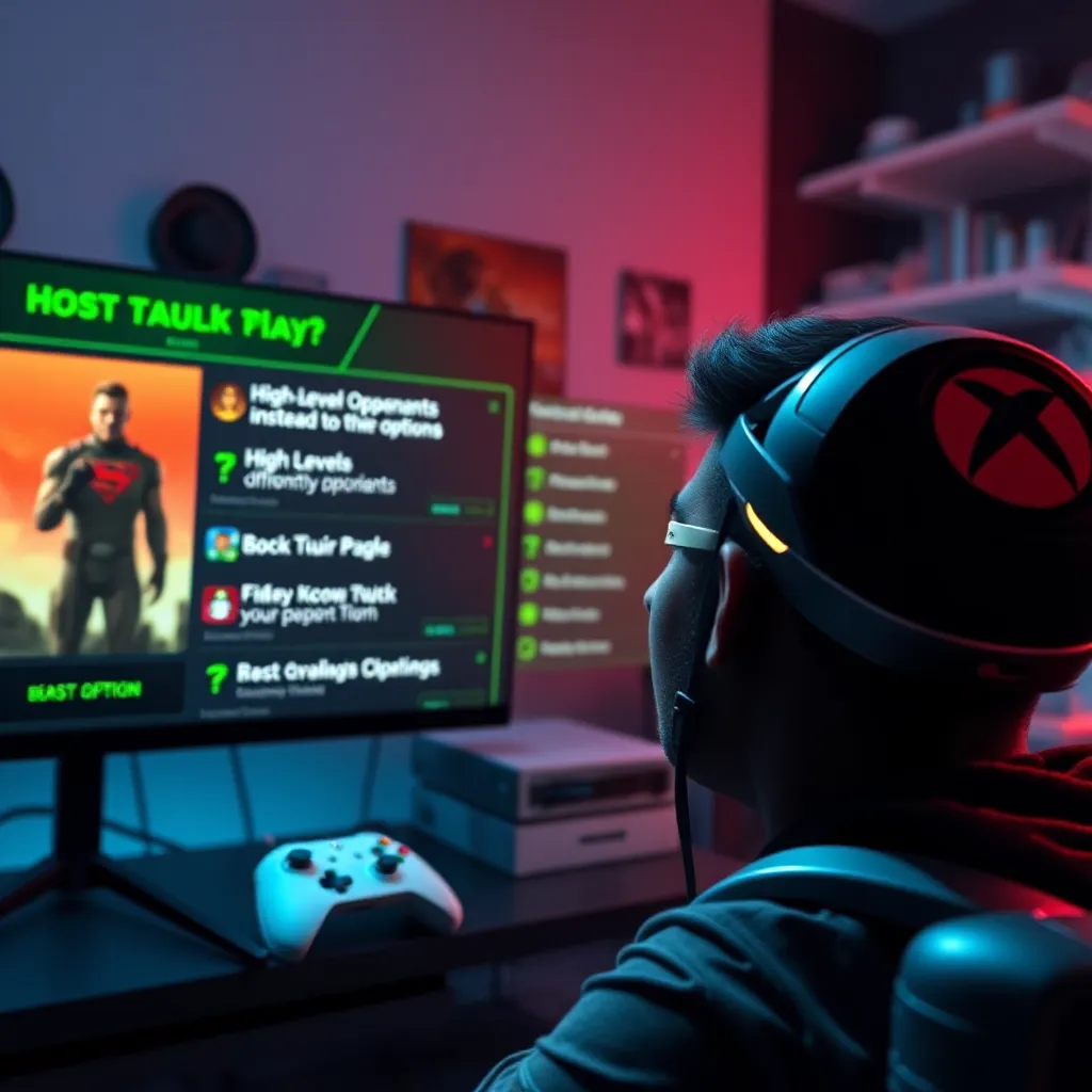 Finding Fair Play: Struggles with Xbox Game Matchmaking : LevelUpTalk