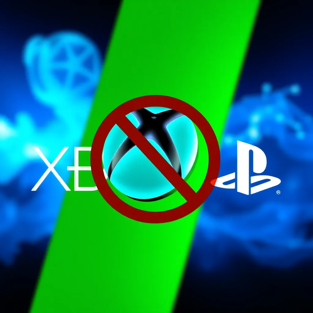 Xbox Mods Ban Mentions of PlayStation and PS5 Trolling : LevelUpTalk