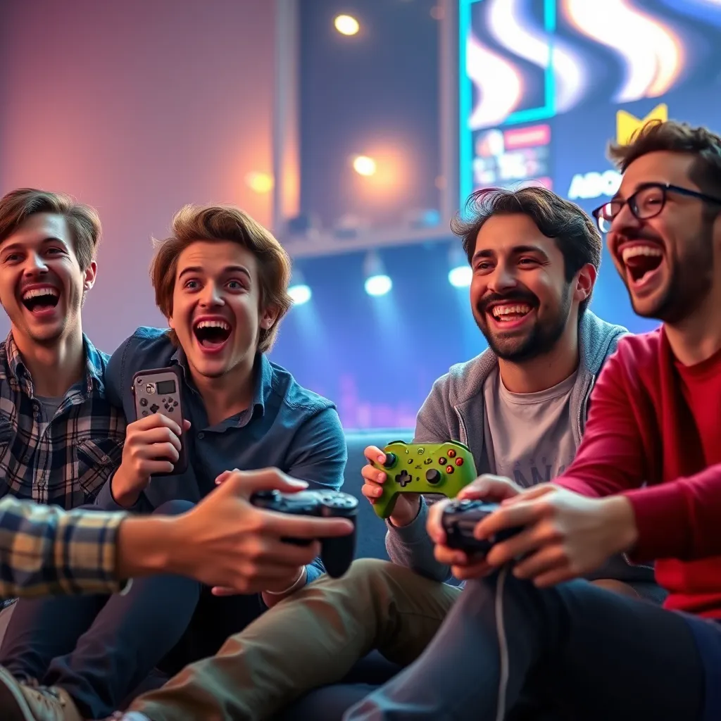 Top Free Multiplayer Games on Xbox: Game Pass Picks : LevelUpTalk
