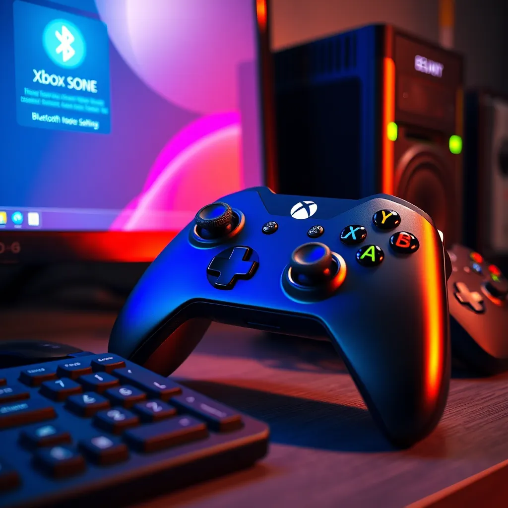 Fixing Xbox One Controller's Bluetooth Issues on PC : LevelUpTalk