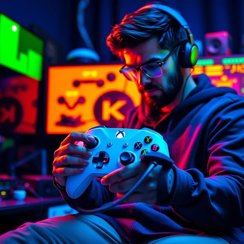 Troubleshooting: Xbox One Controller Connection Issues : LevelUpTalk