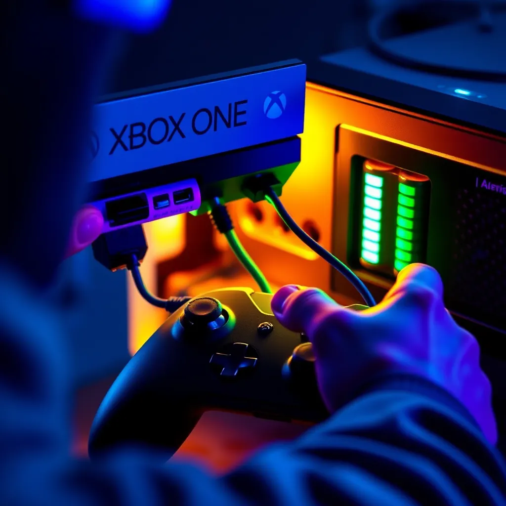 Troubleshooting Xbox One Controller Connection Issues : LevelUpTalk