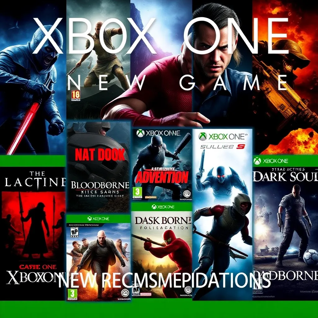 Xbox One Recommendations for New Gamers: Best Picks : LevelUpTalk